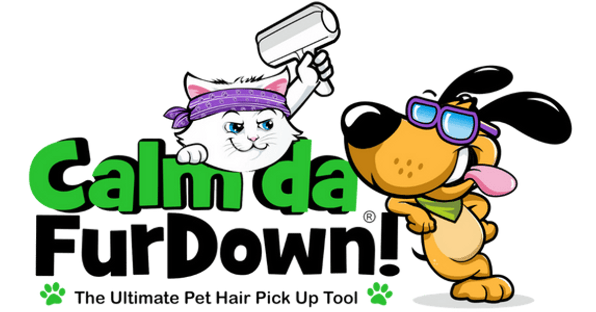 Calm da Fur Down